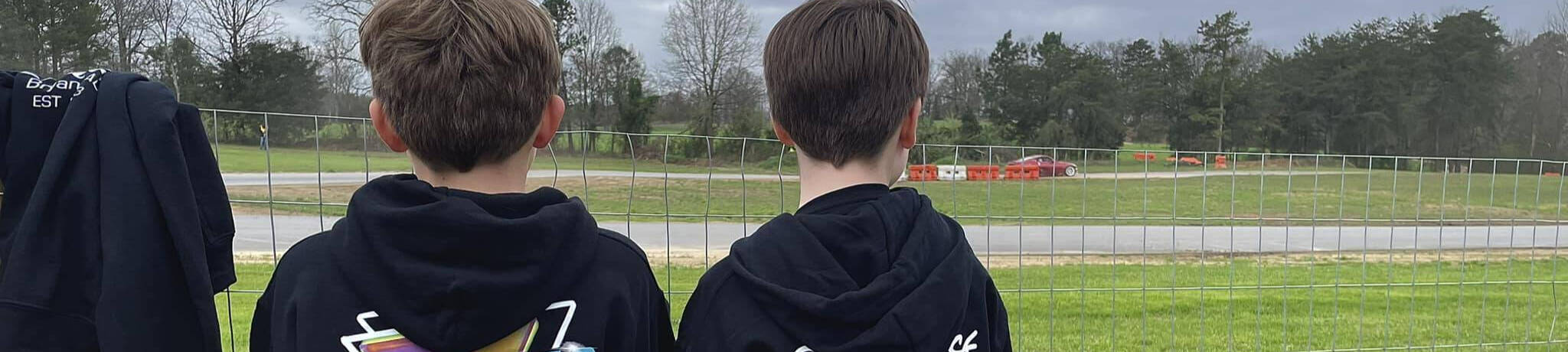 Spectators | Driven Luck Circuit