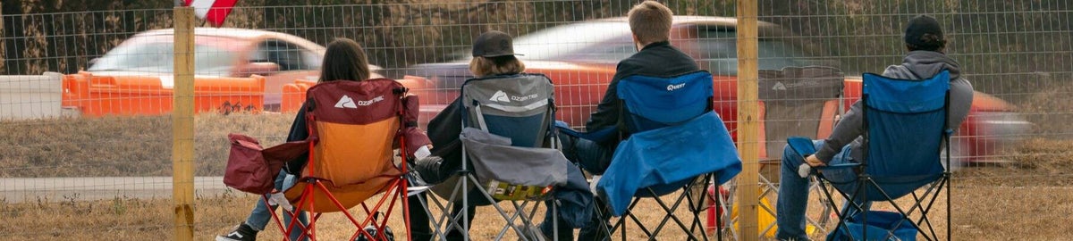 Spectators | Driven Luck Circuit