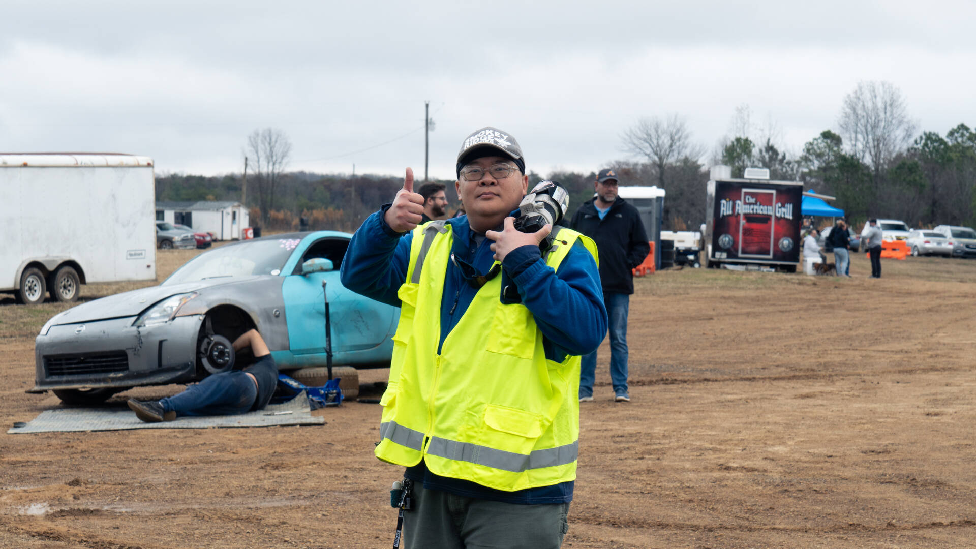 Media | Driven Luck Circuit