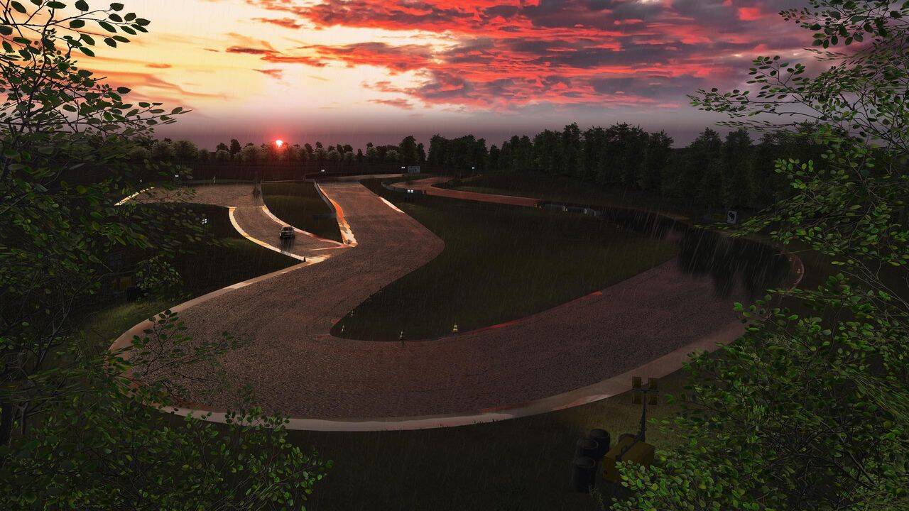 Assetto Corsa | Driven Luck Circuit
