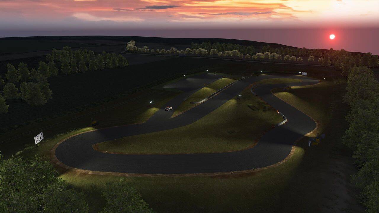 Assetto Corsa | Driven Luck Circuit