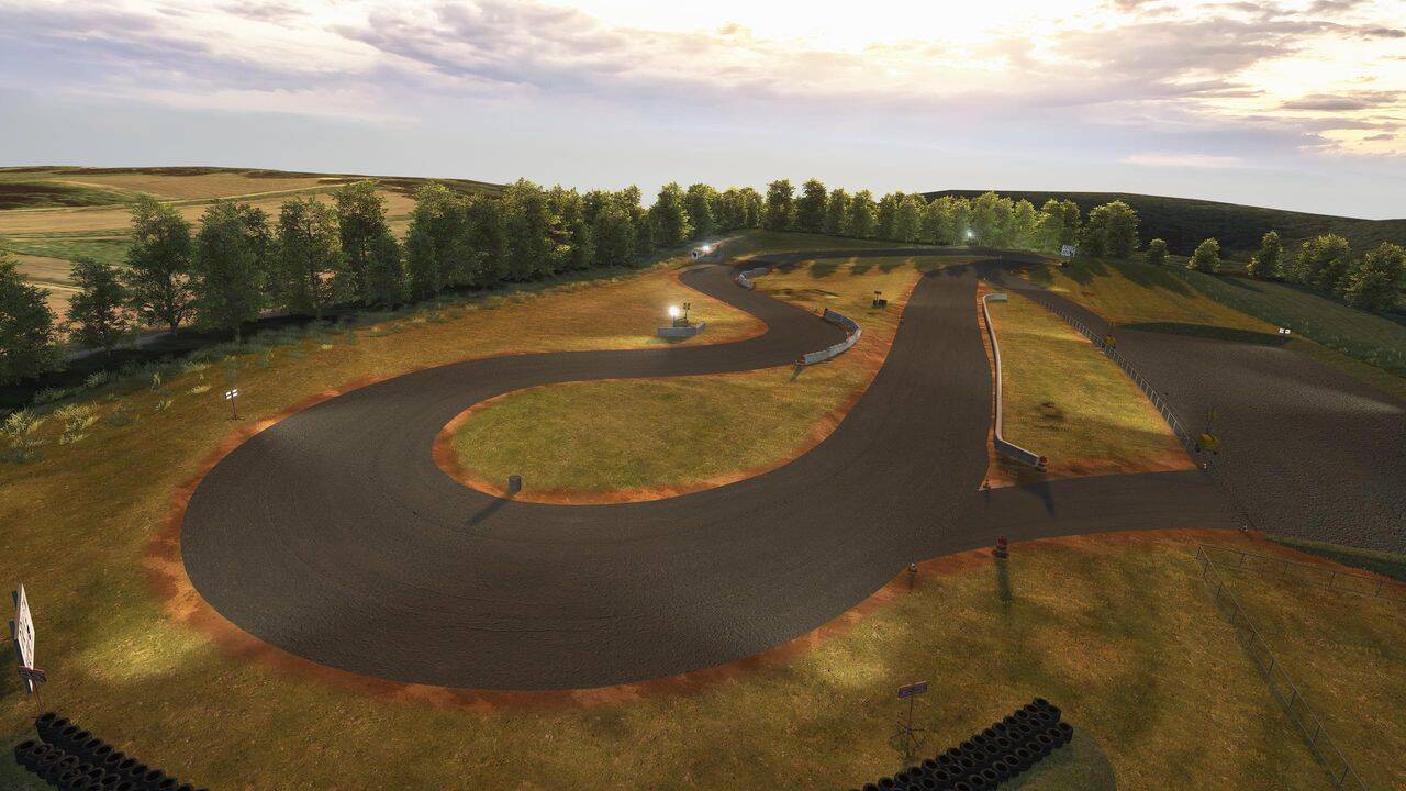 Assetto Corsa | Driven Luck Circuit